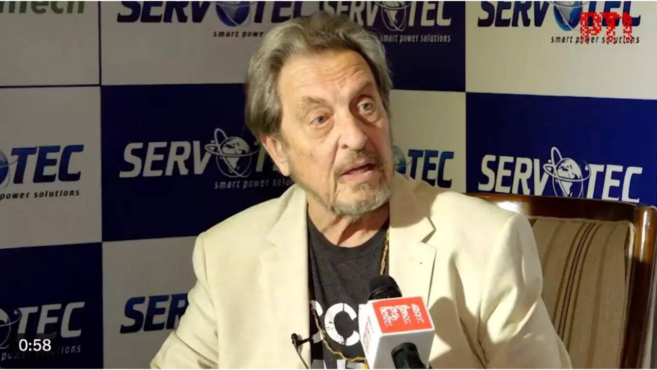 Elon Musk father Errol Musk: I think if the entire world followed Lord ...