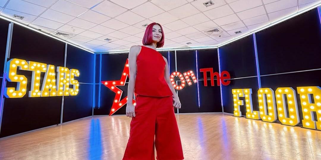 Glaiza De Castro welcomes her ‘dancerist era’ as she joins 'Stars on ...