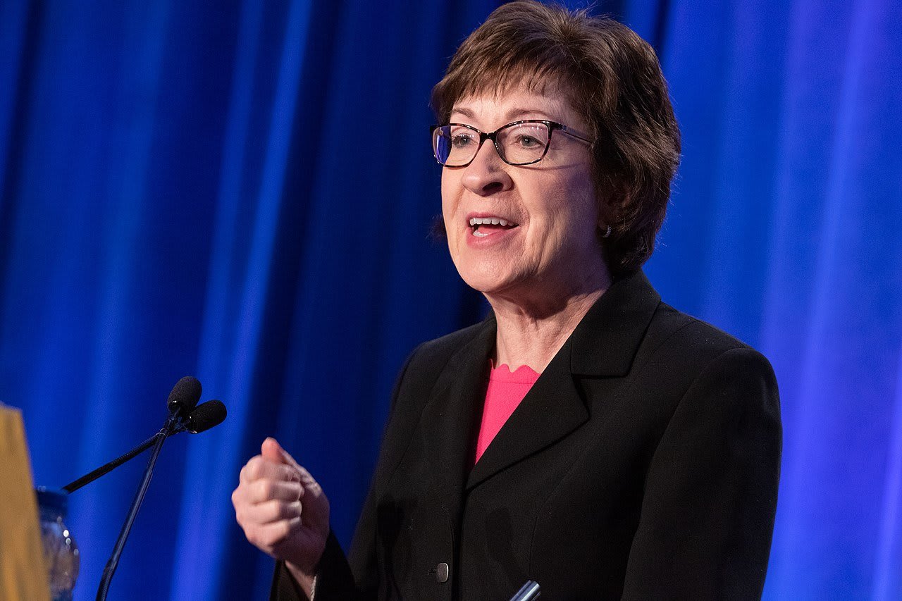 'Stop the foolishness': Susan Collins in the hot seat as she navigates ...