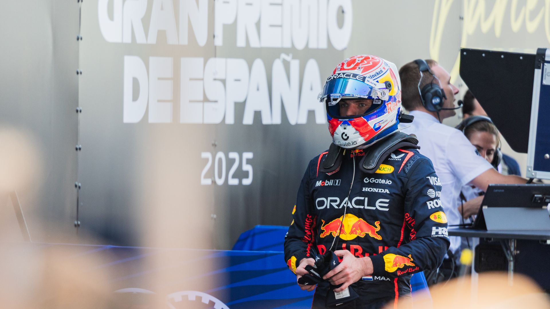 F1 driver penalty points after Max Verstappen’s Spanish Grand Prix incident
