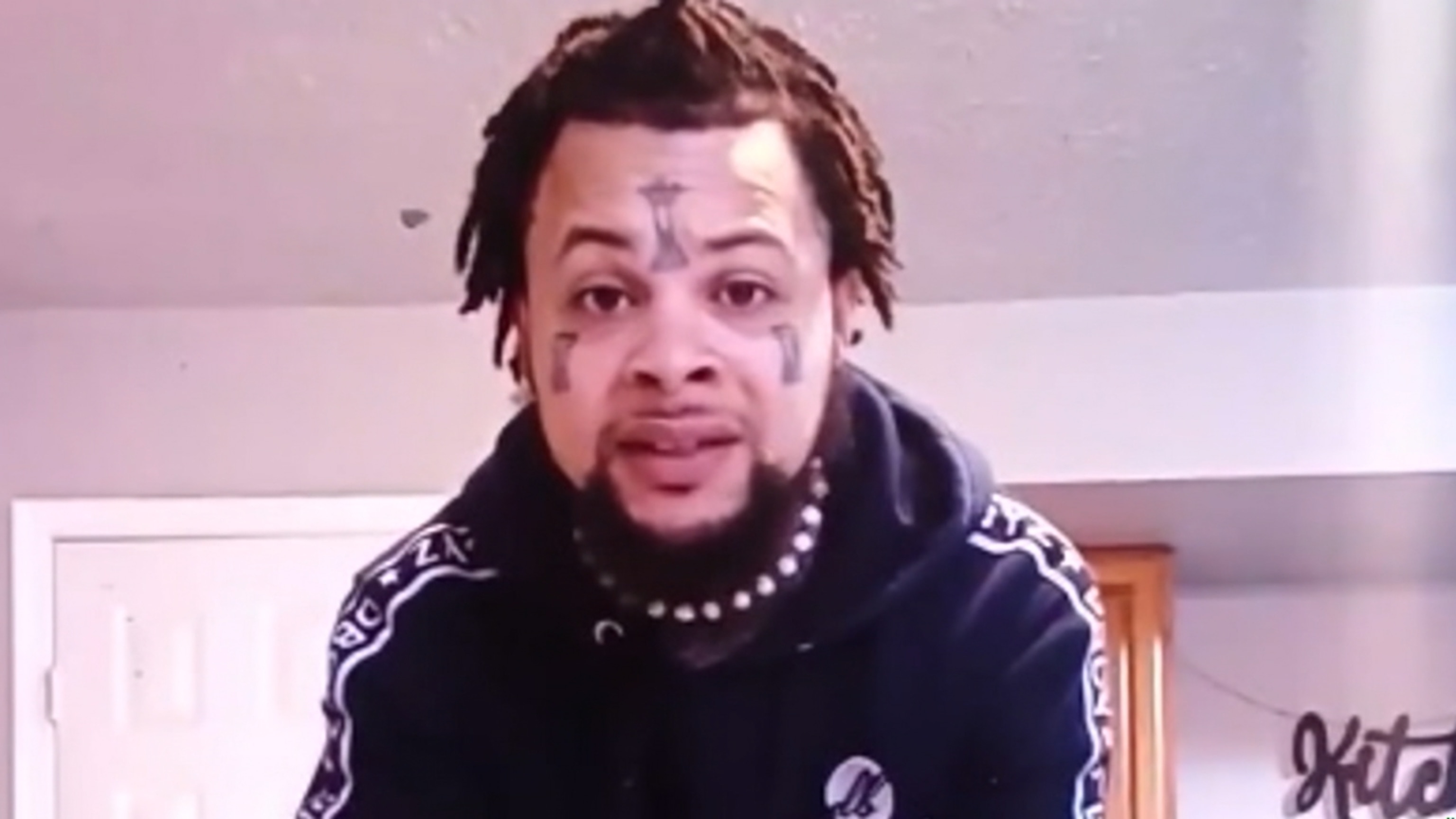 Video appears to show escaped New Orleans inmate