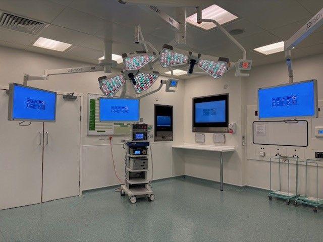 Nuffield Health Brighton Hospital unveils state-of-the-art upgrade to ...