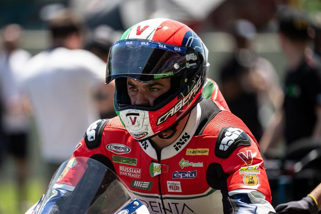 Kevin Manfredi veloce ma sfortunato, doppio ritiro al Mugello