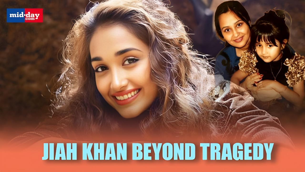 Remembering Jiah Khan: A Tale of Talent, Dreams, and Tragedy | Death ...
