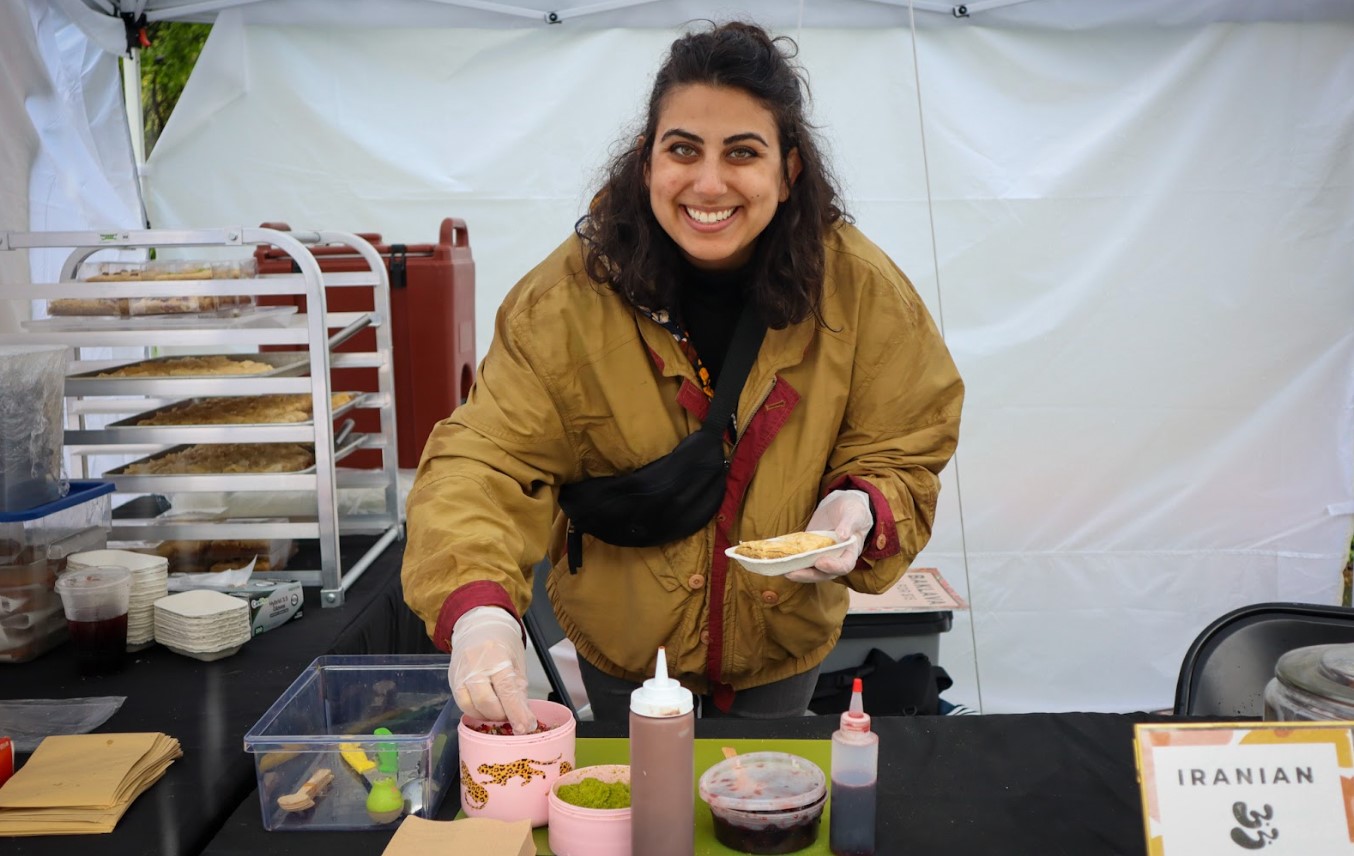 Leaving Engineering Behind, She Bakes Her Culture Into Brooklyn