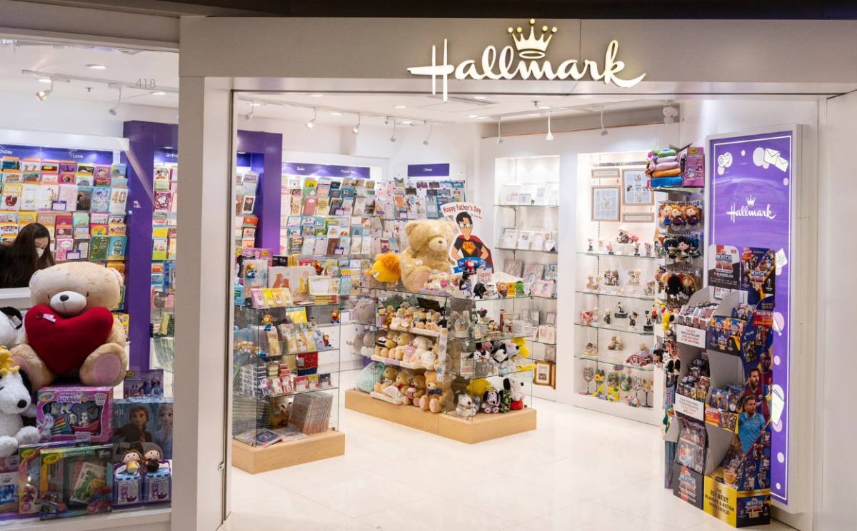 Hallmark Store to Close After 30 Years in Business in Just a Few Weeks