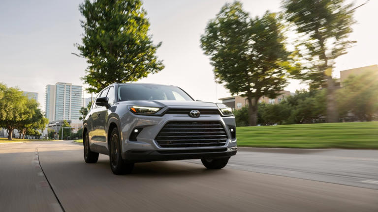 2026 Grand Highlander Arrives, But 2025 Offers Better Value