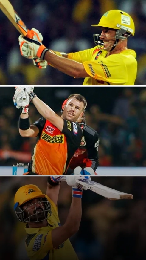 Highest total in IPL final history