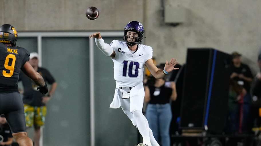 Ranking Every Quarterback West Virginia Plays in 2025