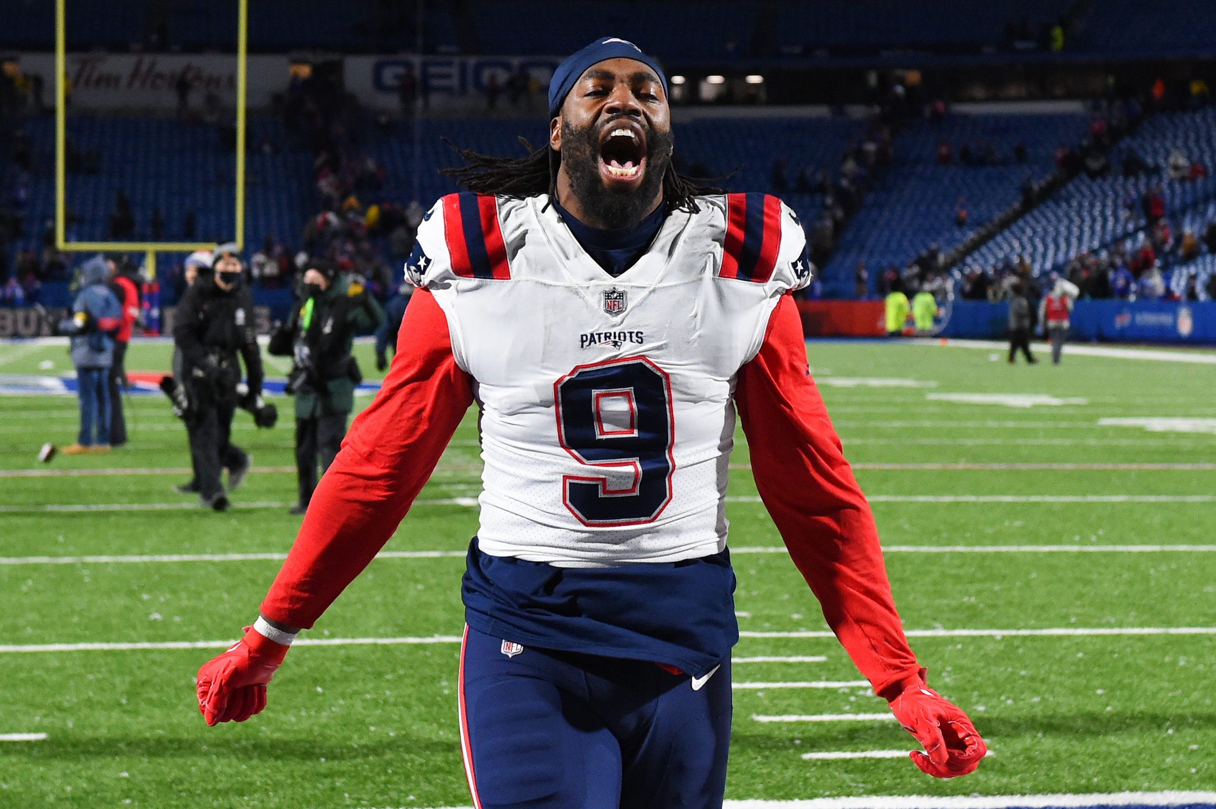 Top Free Agent Landing Spots For OLB Matt Judon
