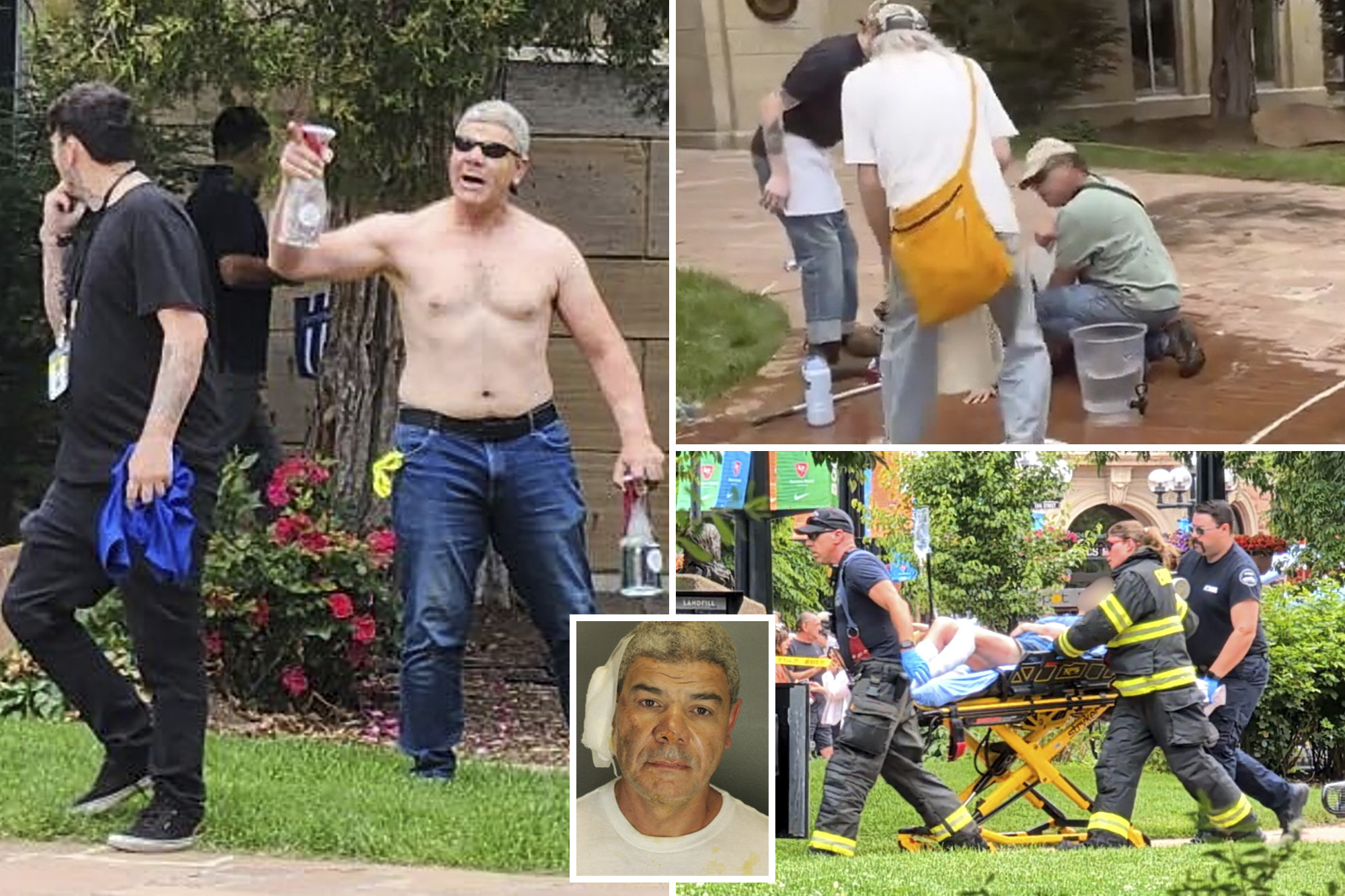 Colorado terror attack suspect Mohamed Sabry Soliman praised radical ...