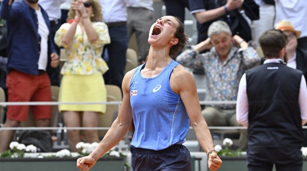 Jessica Pegula, battue par la Française Loïs Boisson : « J’ai eu l’im ...