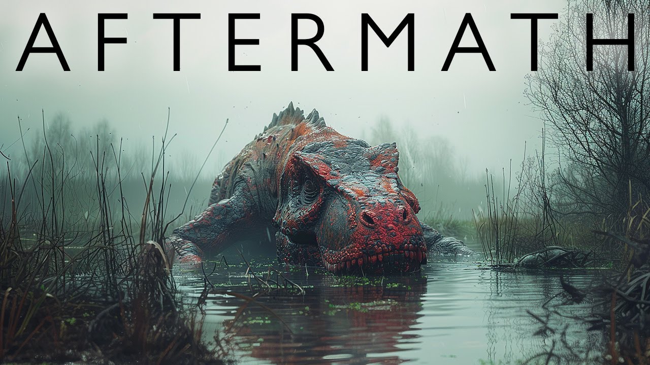 The Day the Earth Died: What Really Happened After the Dino-Killing ...