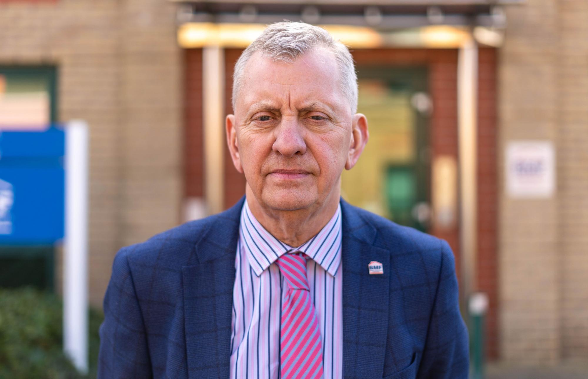 Builders merchants in the Midlands among hardest hit by tax change