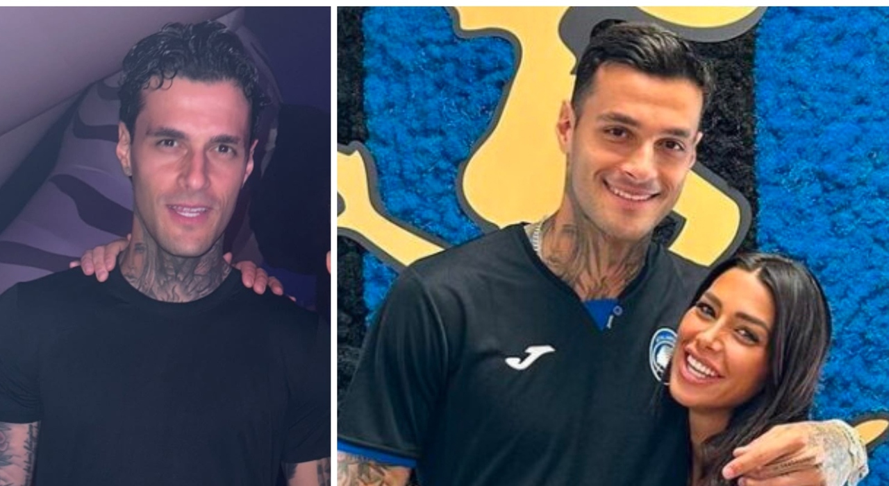 Gianluca Scamacca, il matrimonio con Flaminia Appolloni (che aveva ...