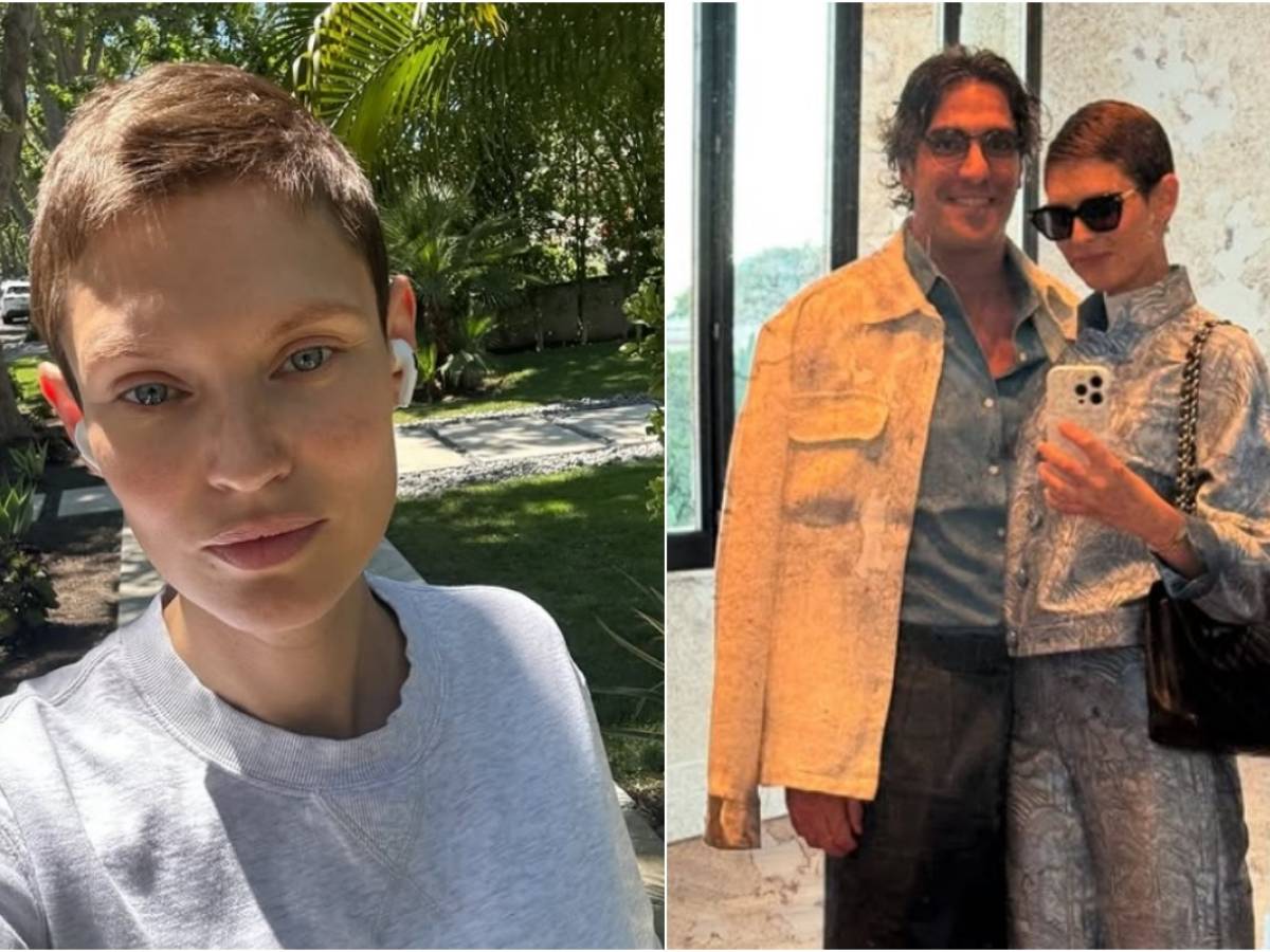 Bianca Balti sul fidanzato: "Dio mi ha ascoltata, ha il ...". Chi è ...