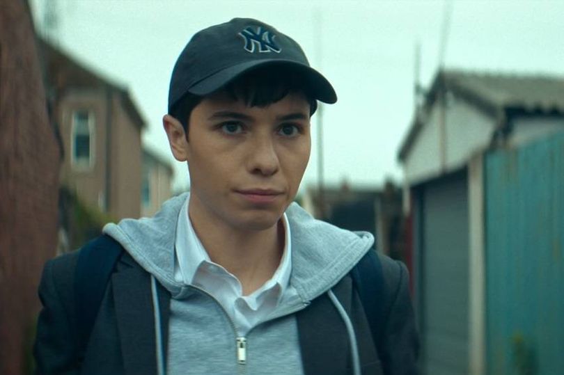 BBC's What It Feels Like for a Girl's real-life inspiration as ...