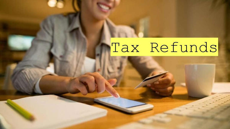 Did you file your return? Expect an average IRS refund of $2,945 to ...