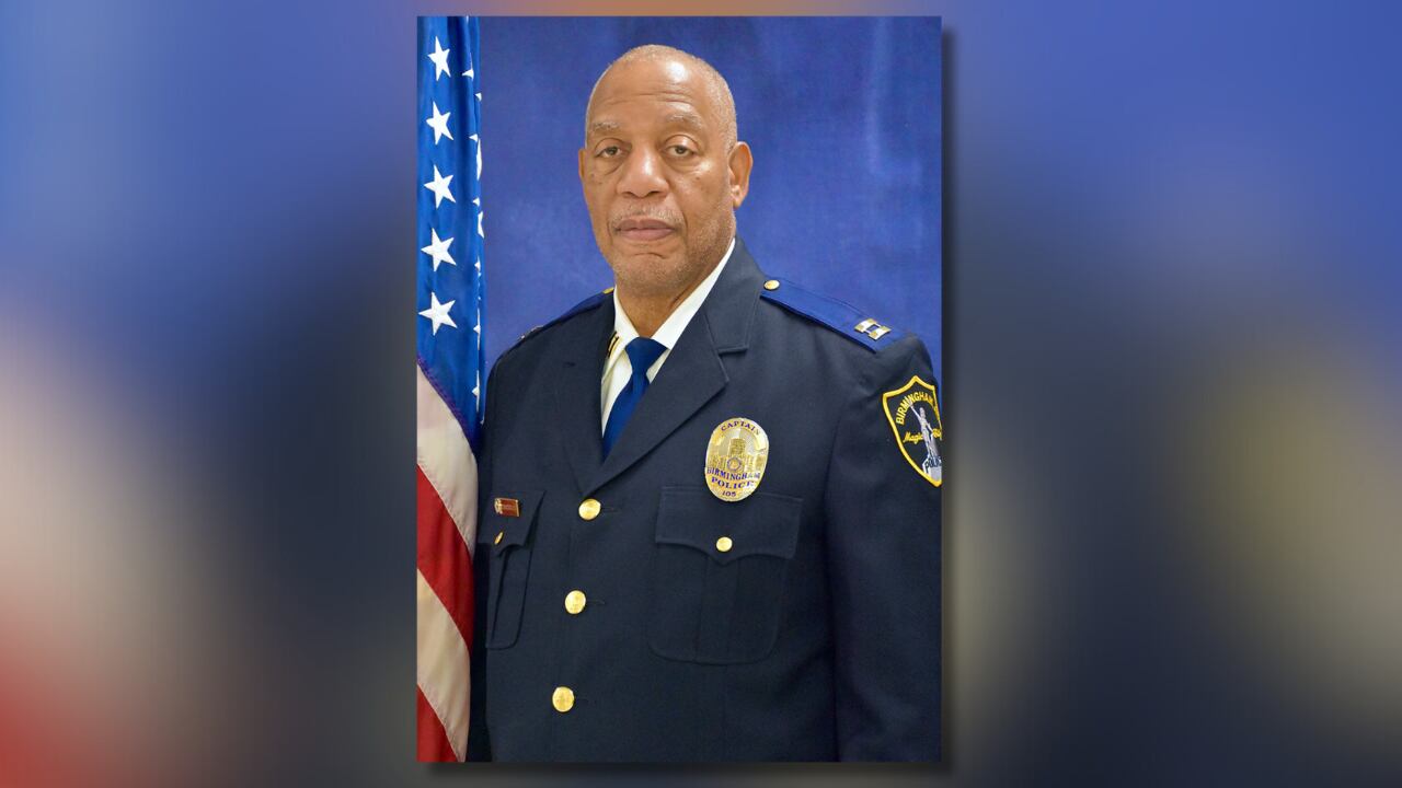 Mayor Woodfin appoints 36-year Birmingham Police veteran as Deputy ...