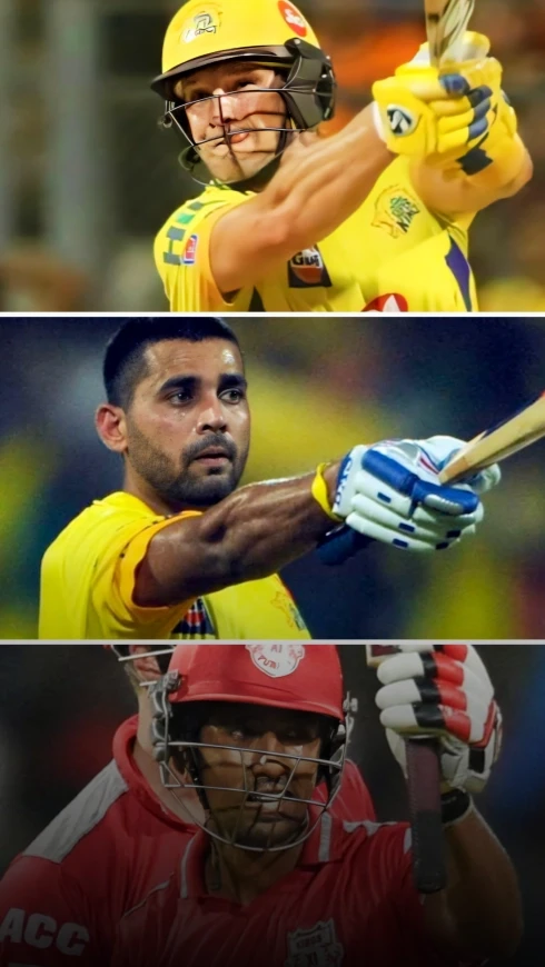 Highest individual score in IPL final