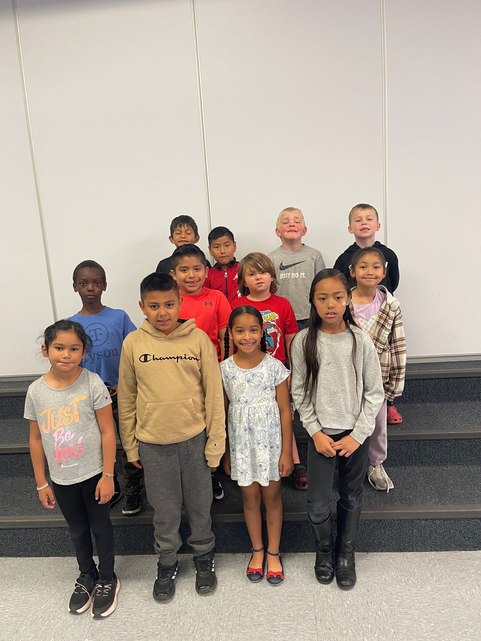 Perry Elementary announces May 2025 Bluejay Leaders