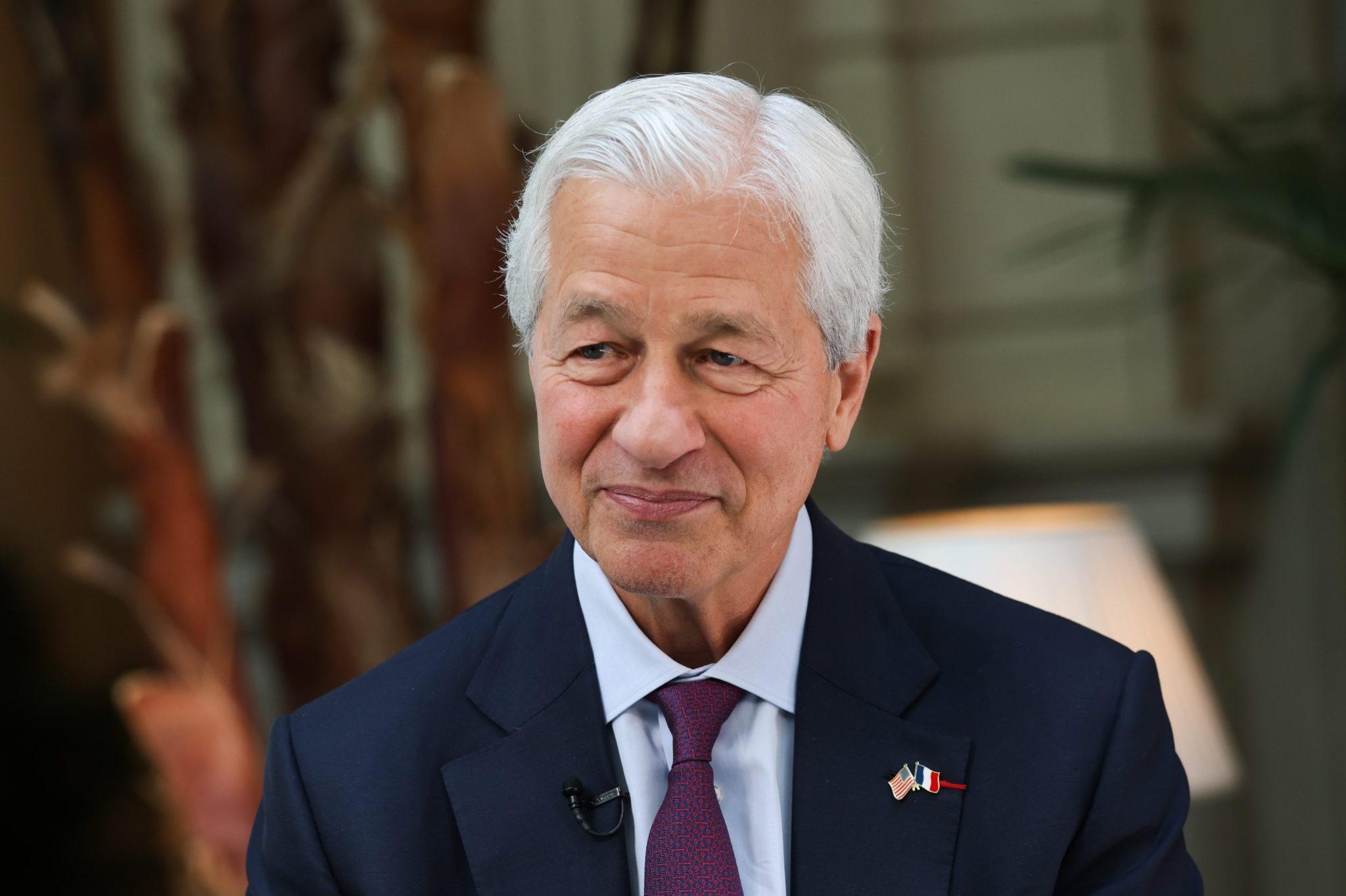 Jamie Dimon for president? The banking CEO would be a welcome ...