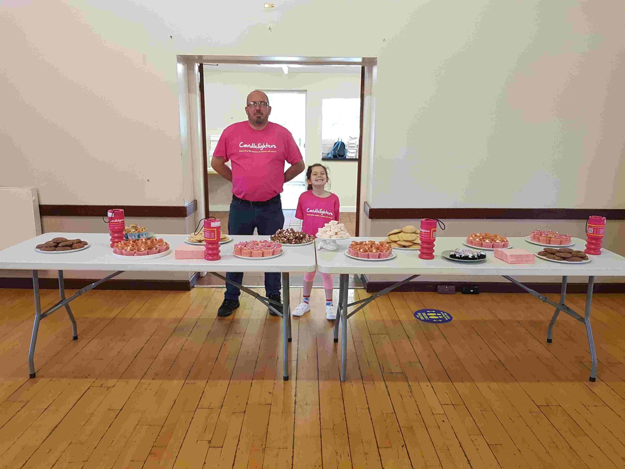 ‘Pink It Up’ - children’s cancer charity Candlelighters prepares for ...