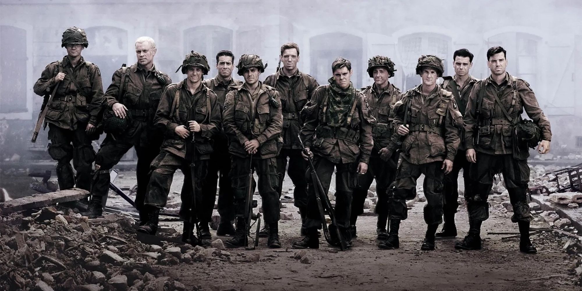 10 Most Influential Miniseries of All Time, Ranked