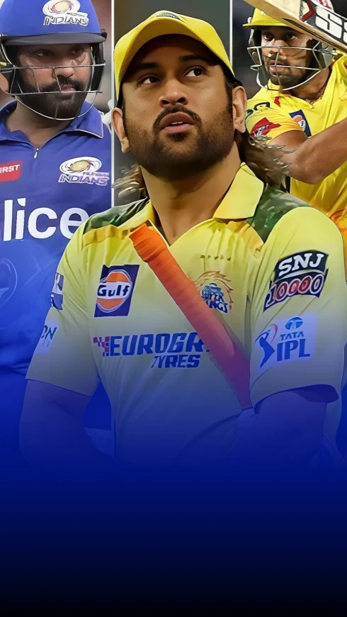 Who has scored more runs in the IPL finals?