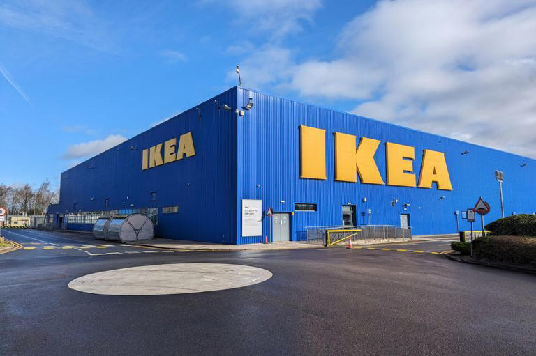 IKEA announces closure of Greater Manchester store in 'difficult decision'