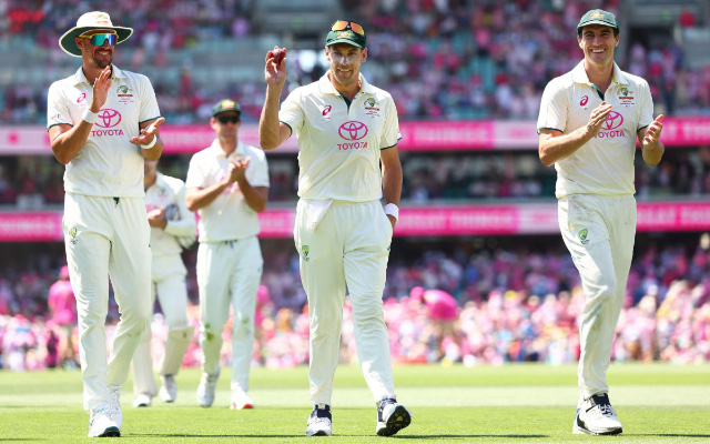 Cricket Australia witnesses pre-sale record for 2025-26 season tickets