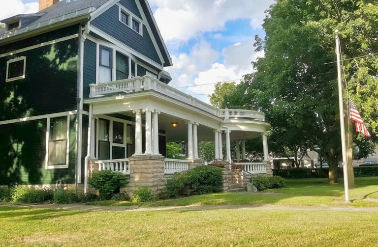 Take a Presidential Road Trip in Ohio