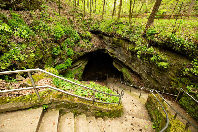 Mammoth Cave National Park: An Underground Wonderland Beneath Kentucky