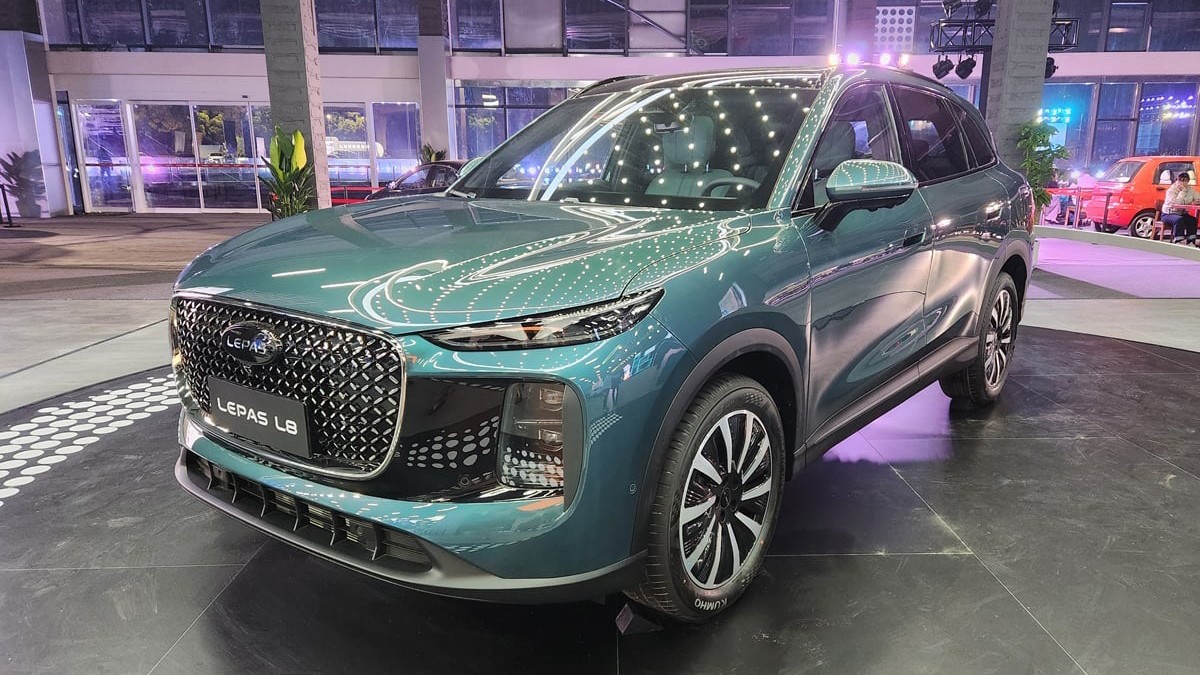 Lepas: Μία νέα μάρκα της Chery για την Ευρώπη