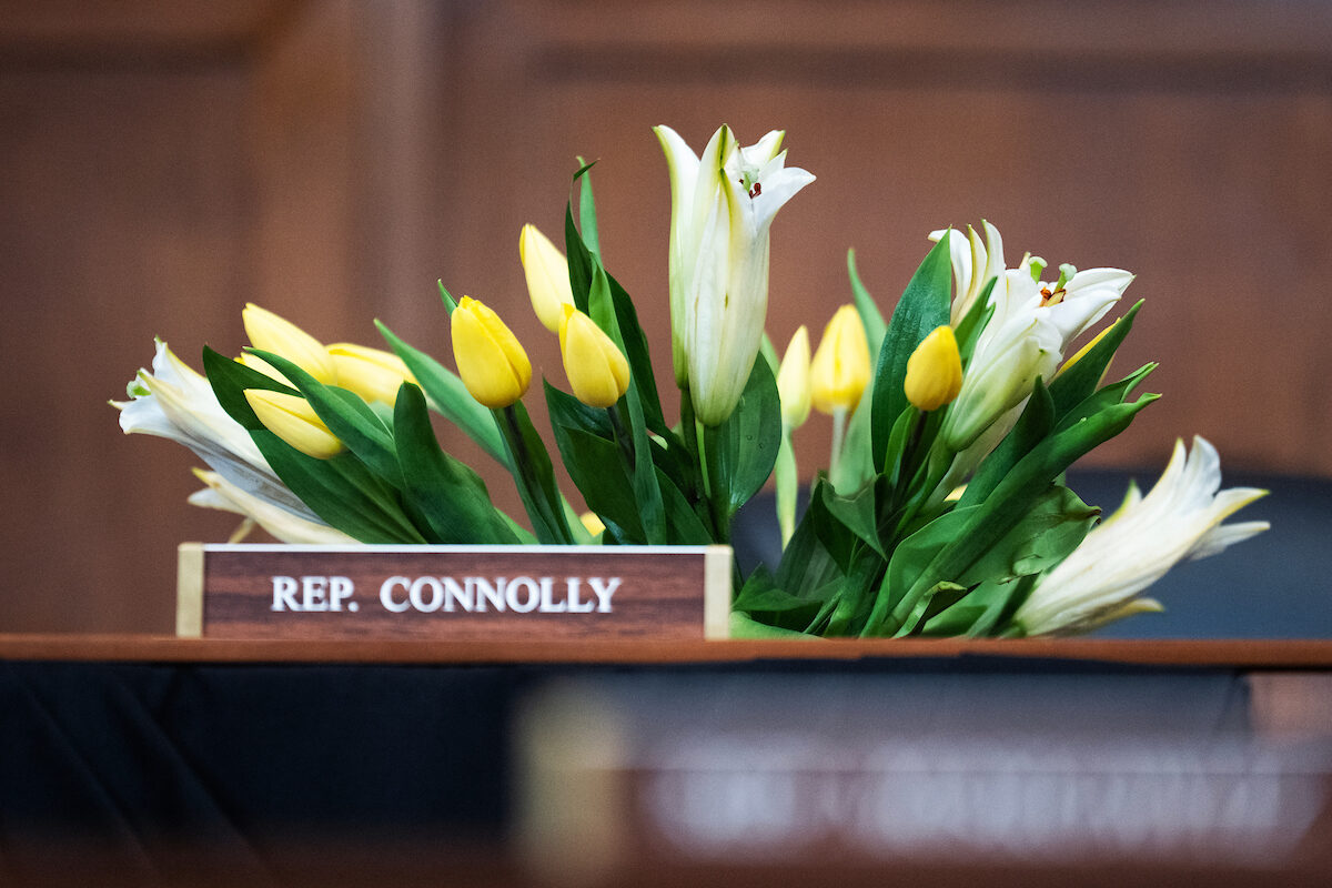 Virginia governor sets Sept. 9 special election to fill Connolly’s seat