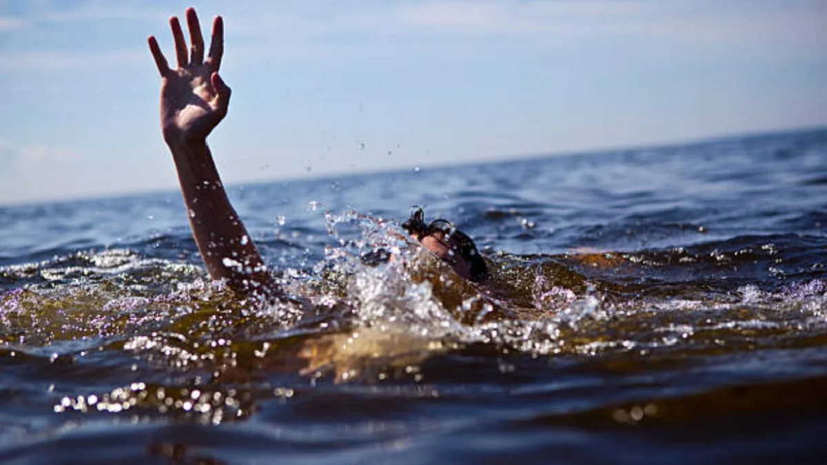 Two brothers drown in Bhagirathi