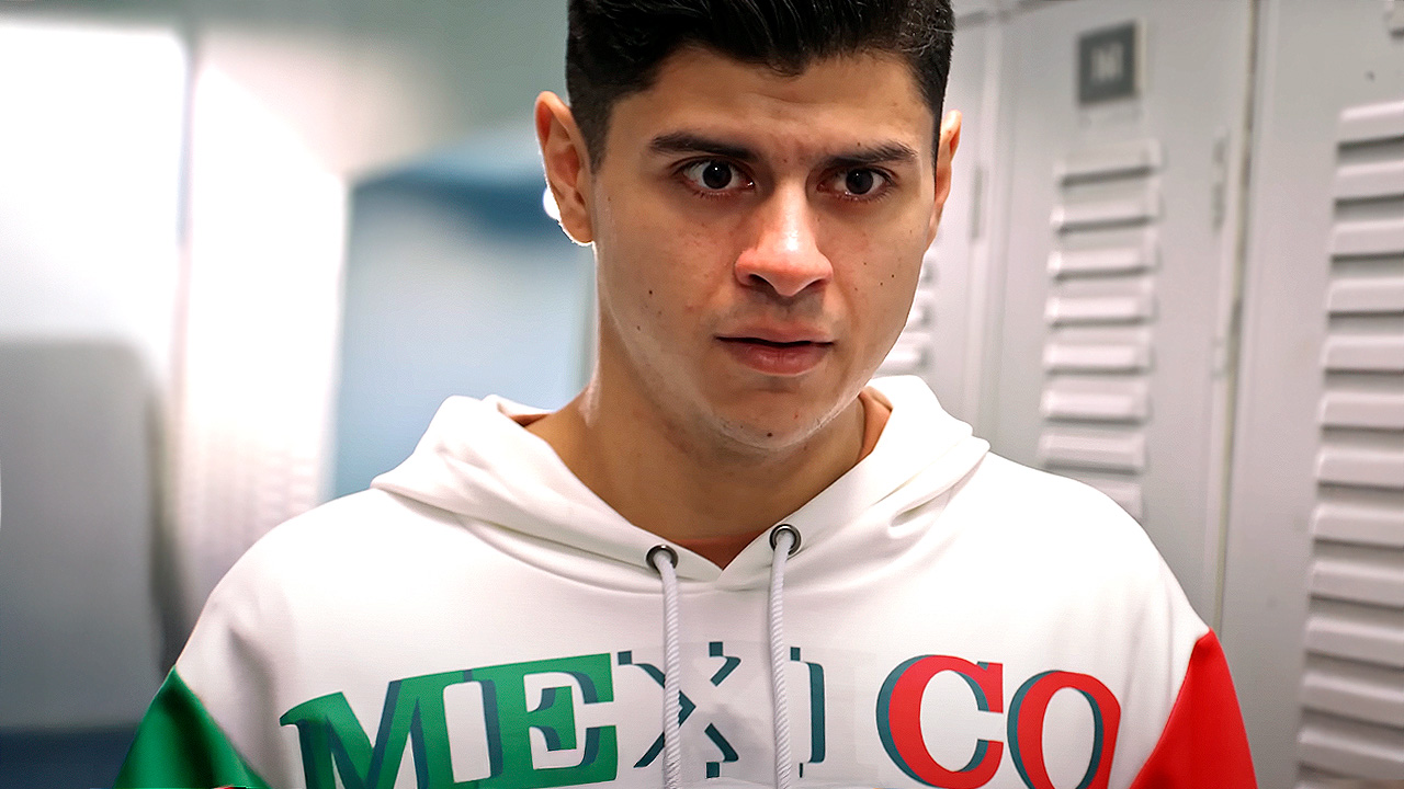 Boy Hides His MEXICAN Culture To Fit In