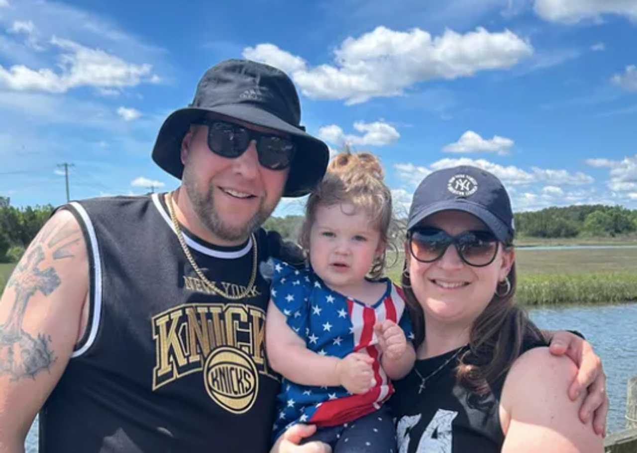 Sudden Loss Of NJ Dad Brian Goger, 43, Spreads Shock