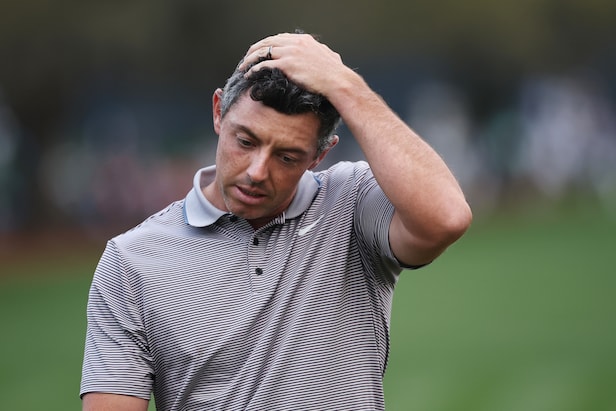 U.S. Open 2025: Rory McIlroy and Adam Scott reportedly battered by ...