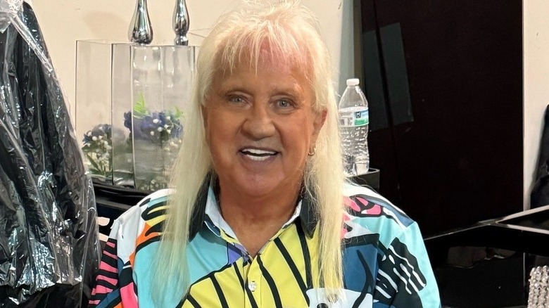 WWE Hall Of Famer Ricky Morton Closing Wrestling School