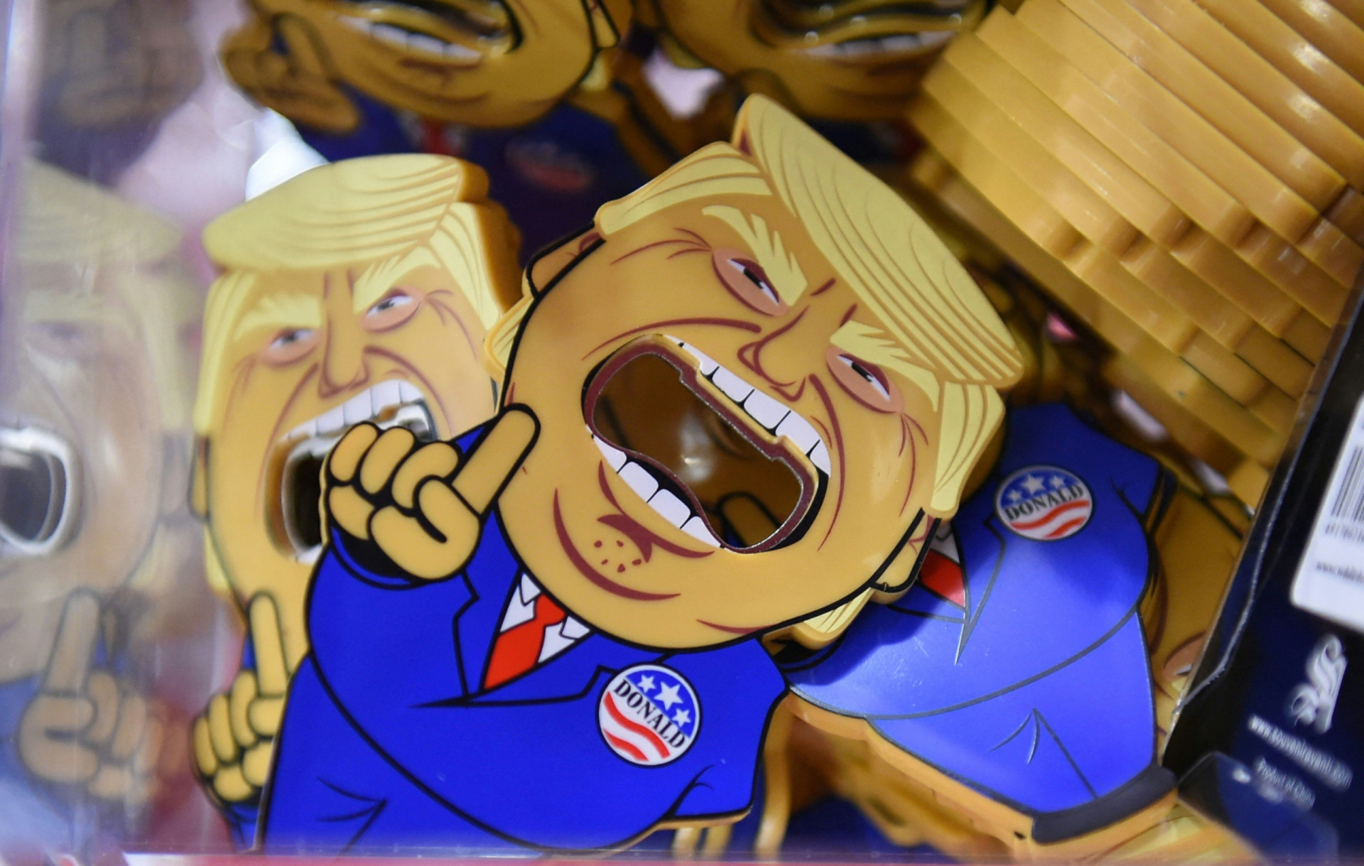 The craziest Trump merch on the market