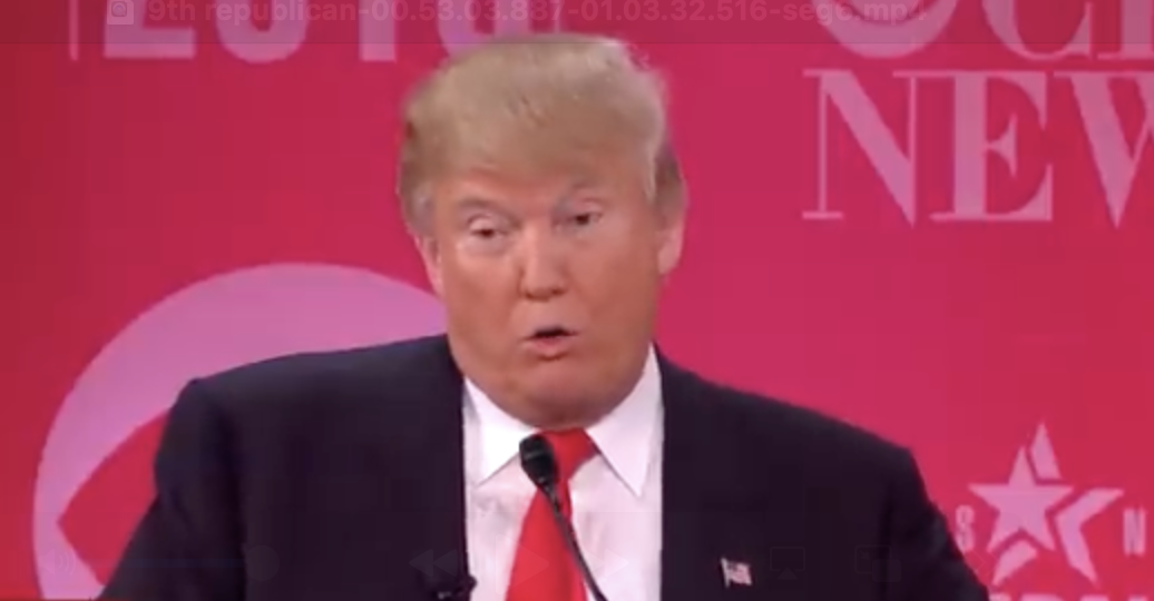 ‘Spend A Little More Money On Commercials’: When Donald Trump Lost His ...