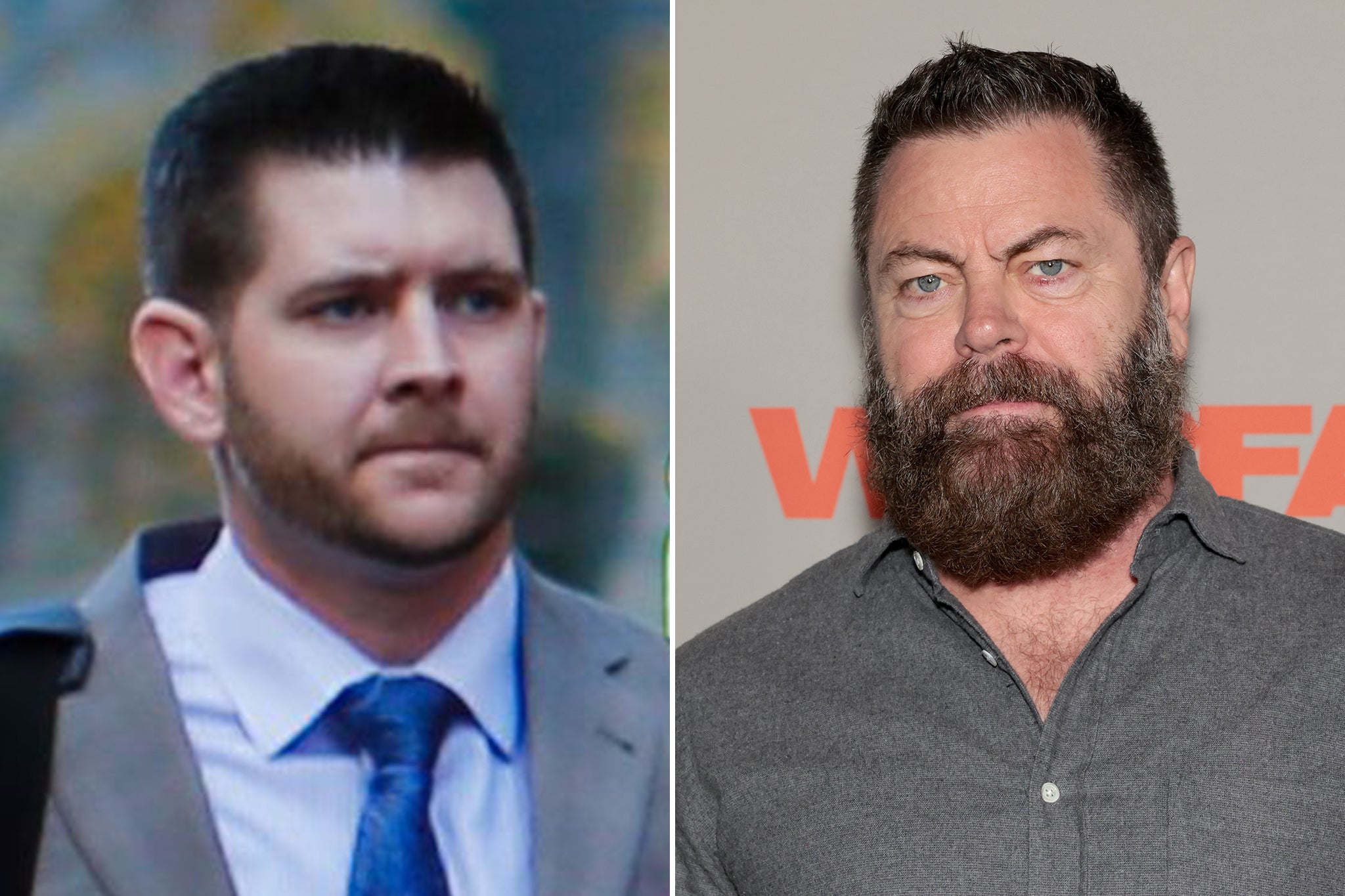 Nick Offerman blasts Michael Flynn’s son for using Parks and Rec clip ...