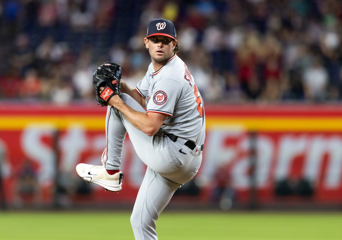 Phillies Linked to Nationals Kyle Finnegan By MLB Insider Jeff Passan