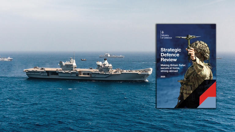 UK Strategic Defence Review: Key Points from an Initial Reading