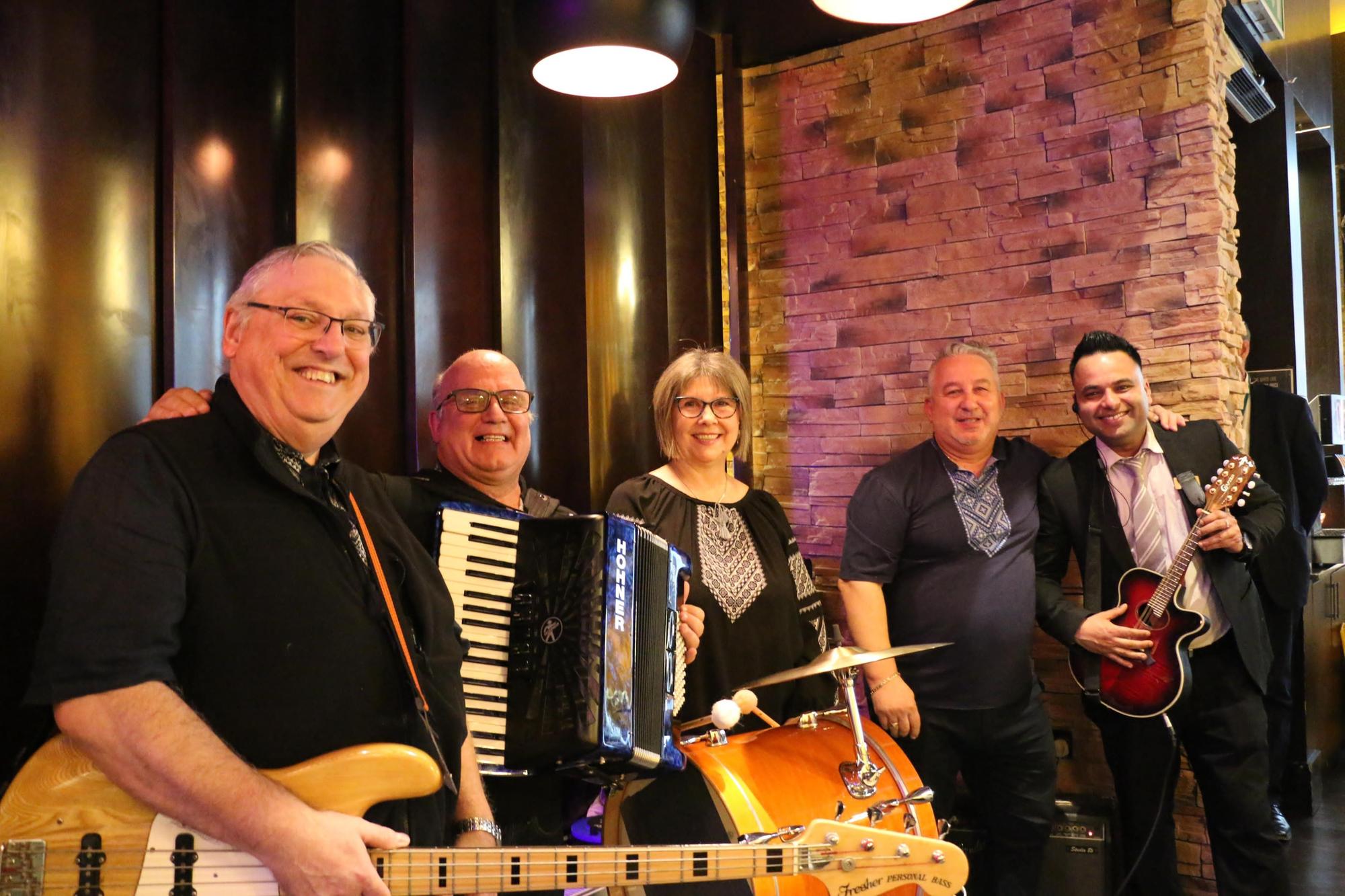 Mayor’s charity meal serves up support for local causes