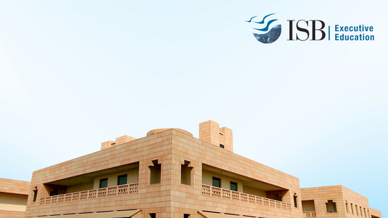 ISB ranks 25th globally in Financial Times Executive Education Custom ...