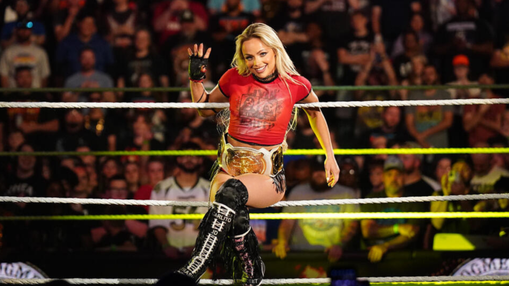 Liv Morgan Guest Stars On Hell's Kitchen with Gordon Ramsey