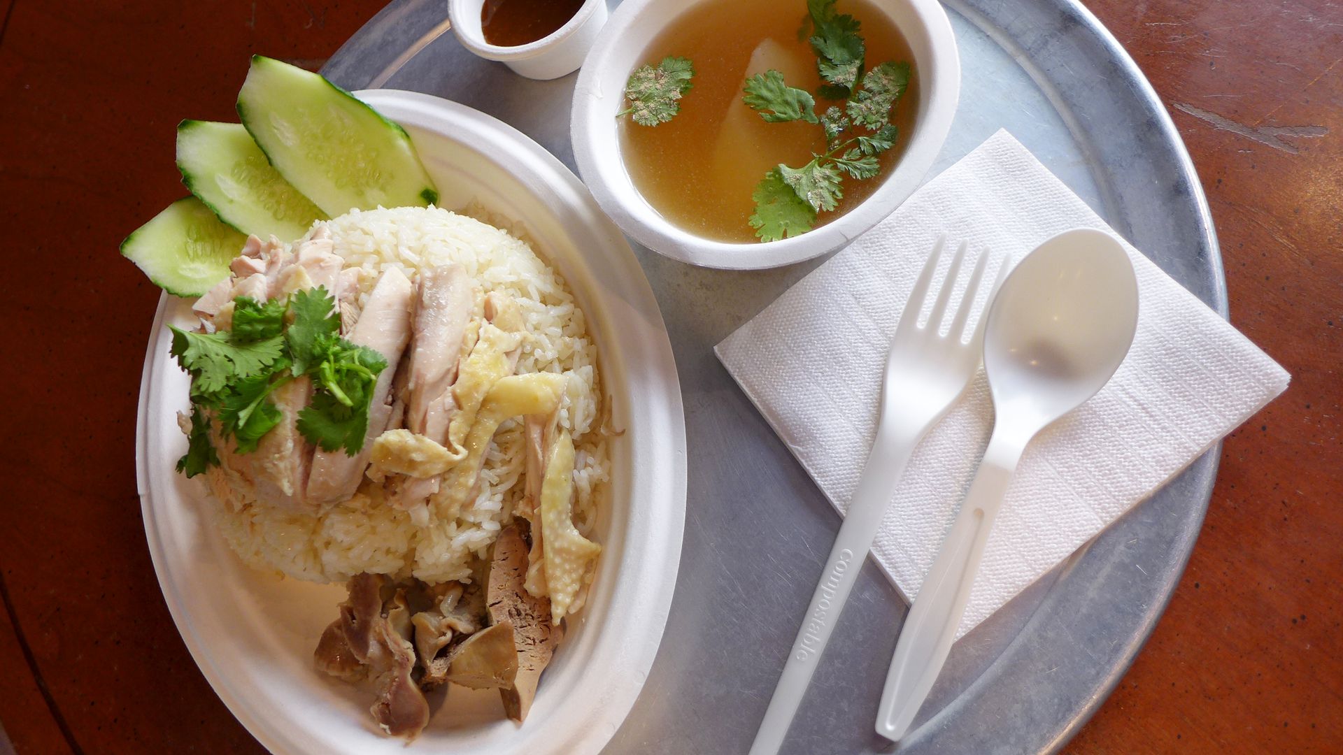 Queens Thai Chicken-and-Rice Favorite Is Expanding to Manhattan