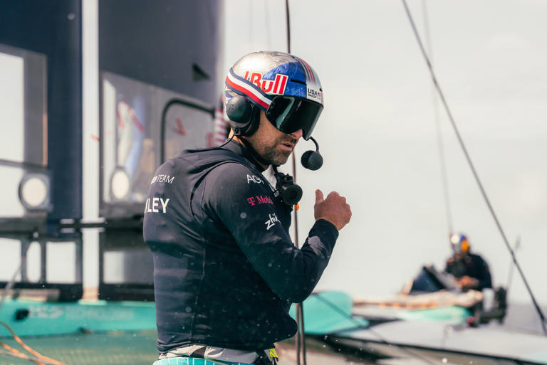 What is SailGP? Mike Buckley, Team USA CEO, on building niche sport ...